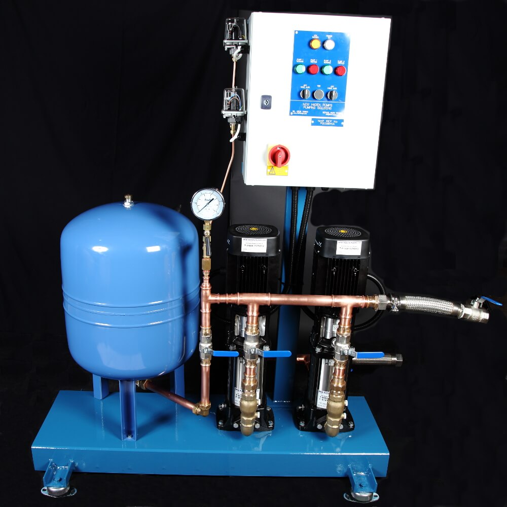 Booster Sets - New Haden Pumps