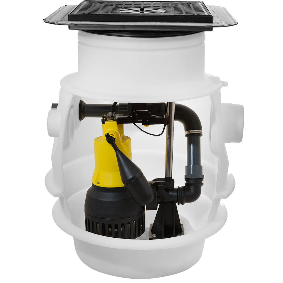 Free Standing Pumps - New Haden Pumps